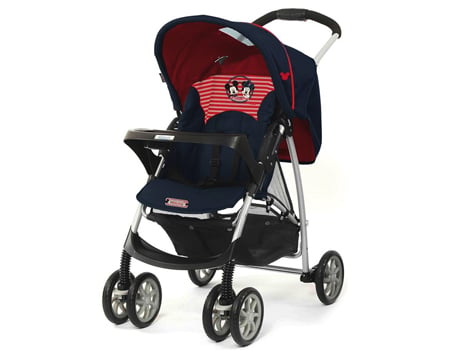 Graco Mirage Plus Disney Mickey Mouse - Wózek spacerowy - Sklep ...
