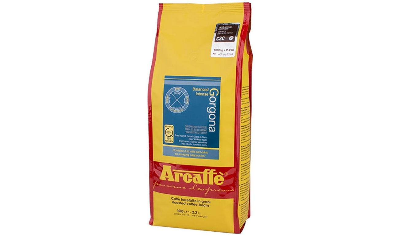 Arcaffe Gorgona 1kg, ziarnista - Akcesoria do ekspresów - Sklep ...