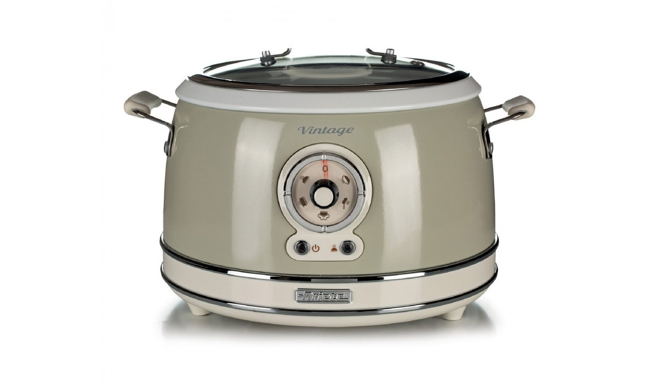 Ariete Vintage Collection Beige Wolnowar 2904/03 - Sklep internetowy ...