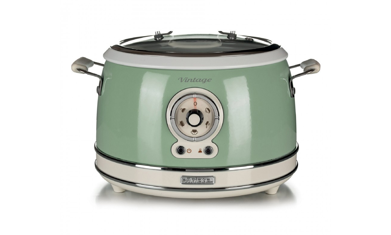 Ariete Vintage Collection Green Wolnowar 2904/04 - Sklep internetowy ...