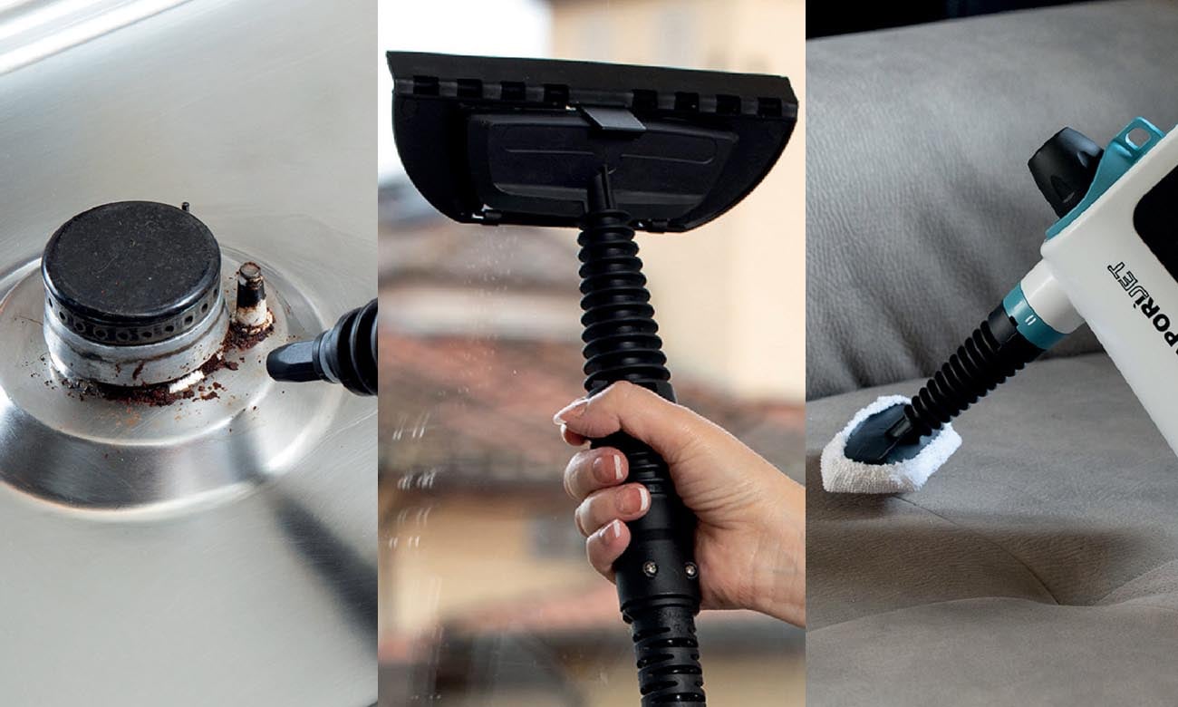 Ariete Vapori Jet - Parownice do sprzątania - Sklep internetowy - al.to