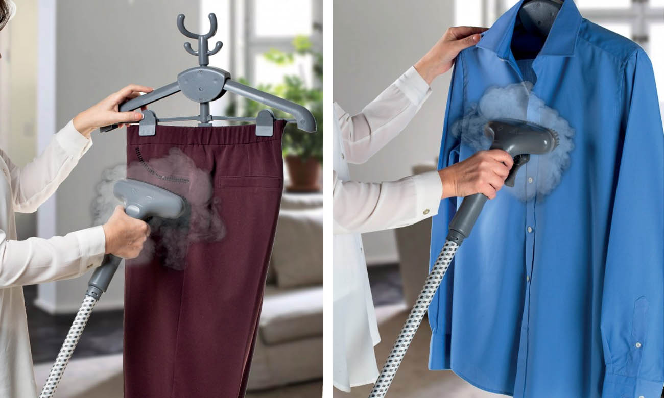 Ariete Professional Garment Steamer 6248 - Parownice do ubrań - Sklep ...