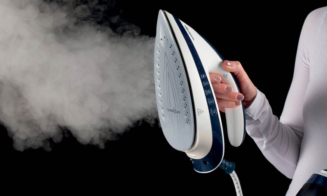 Ariete Steam Power Pro 6413 - Generatory pary - Sklep internetowy - al.to