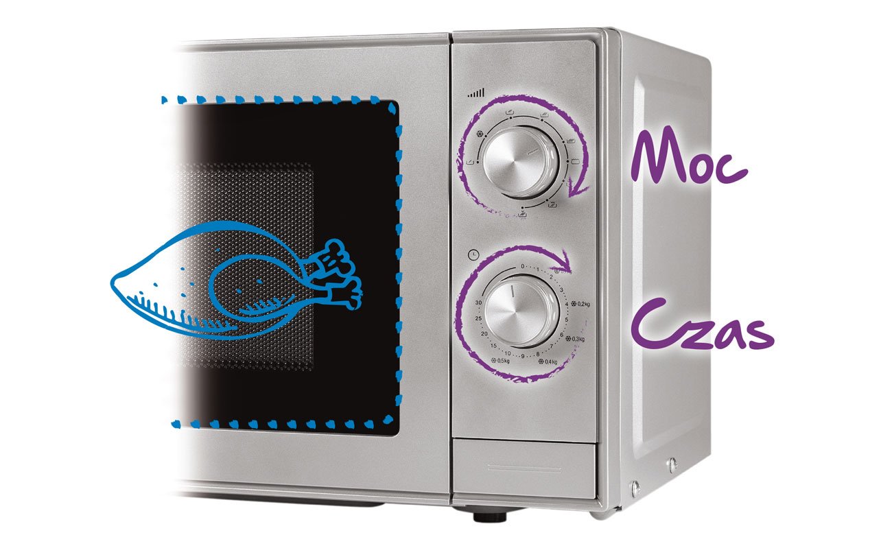 Beko MOC20100W - Kuchenki mikrofalowe - Sklep internetowy - al.to
