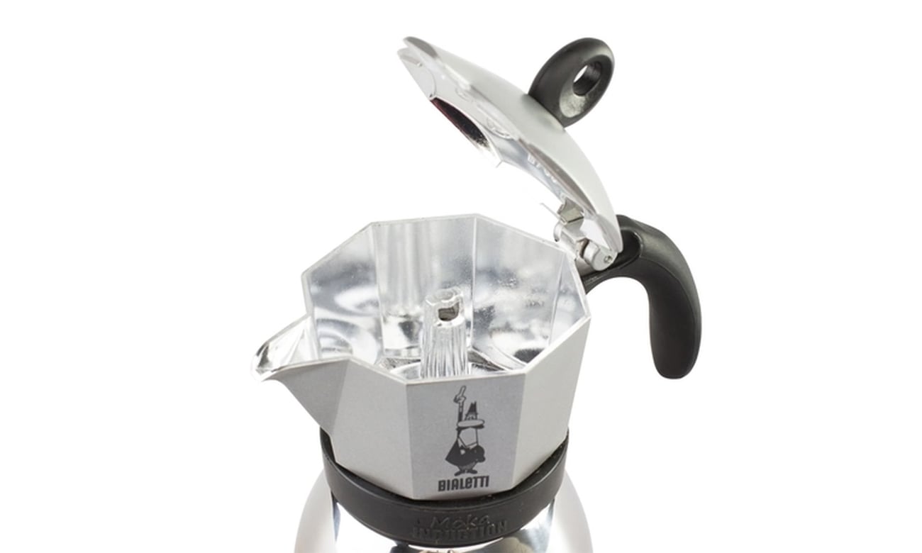 Bialetti Moka Induction 3tz antracyt - Ekspresy do kawy - Sklep ...