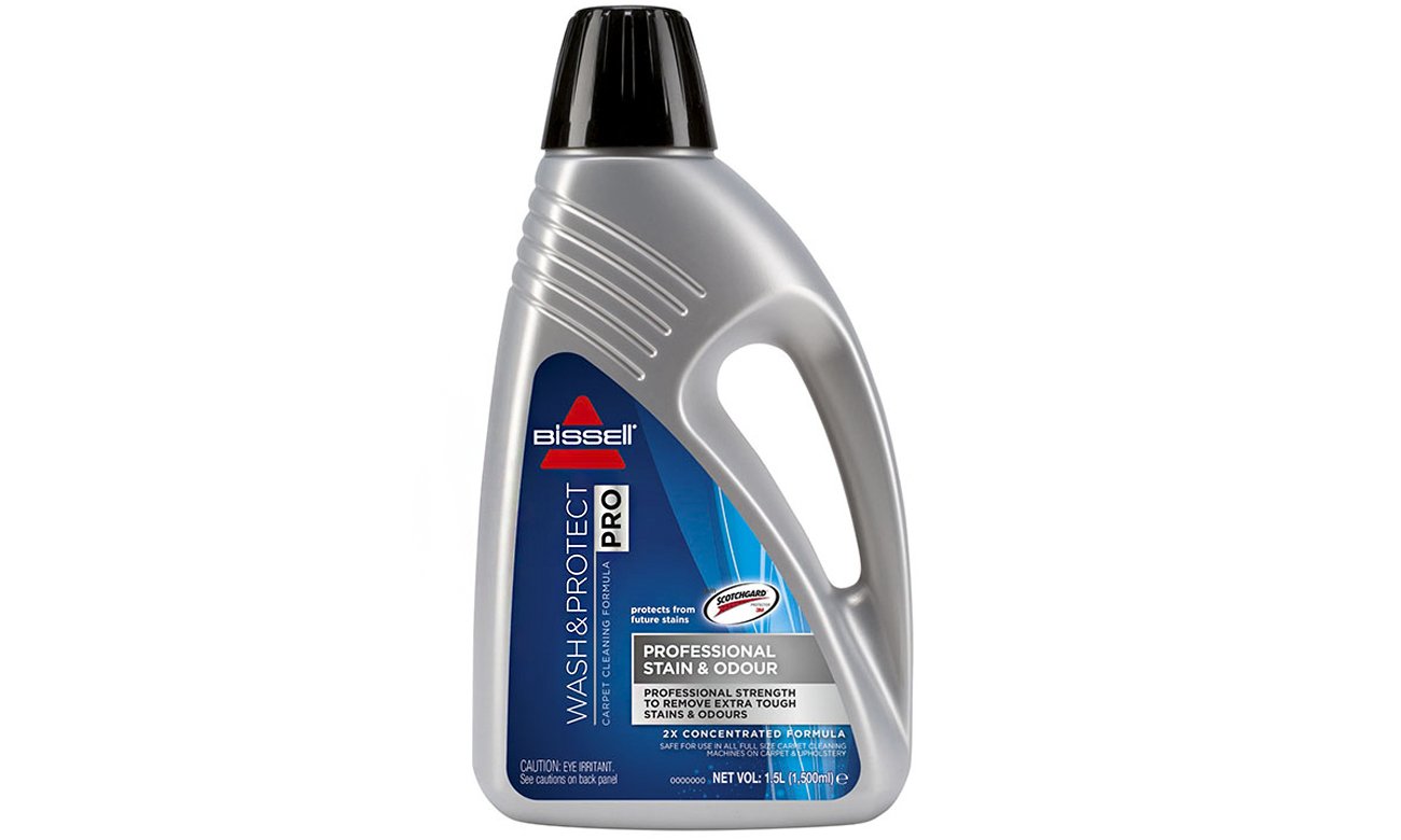 Bissell Wash & Protect Pro Płyn do dywanów 1,5L 1089N - Akcesoria do ... Bissell Wash & Protect Pro Płyn do dywanów 1,5L 1089N - Akcesoria do ...