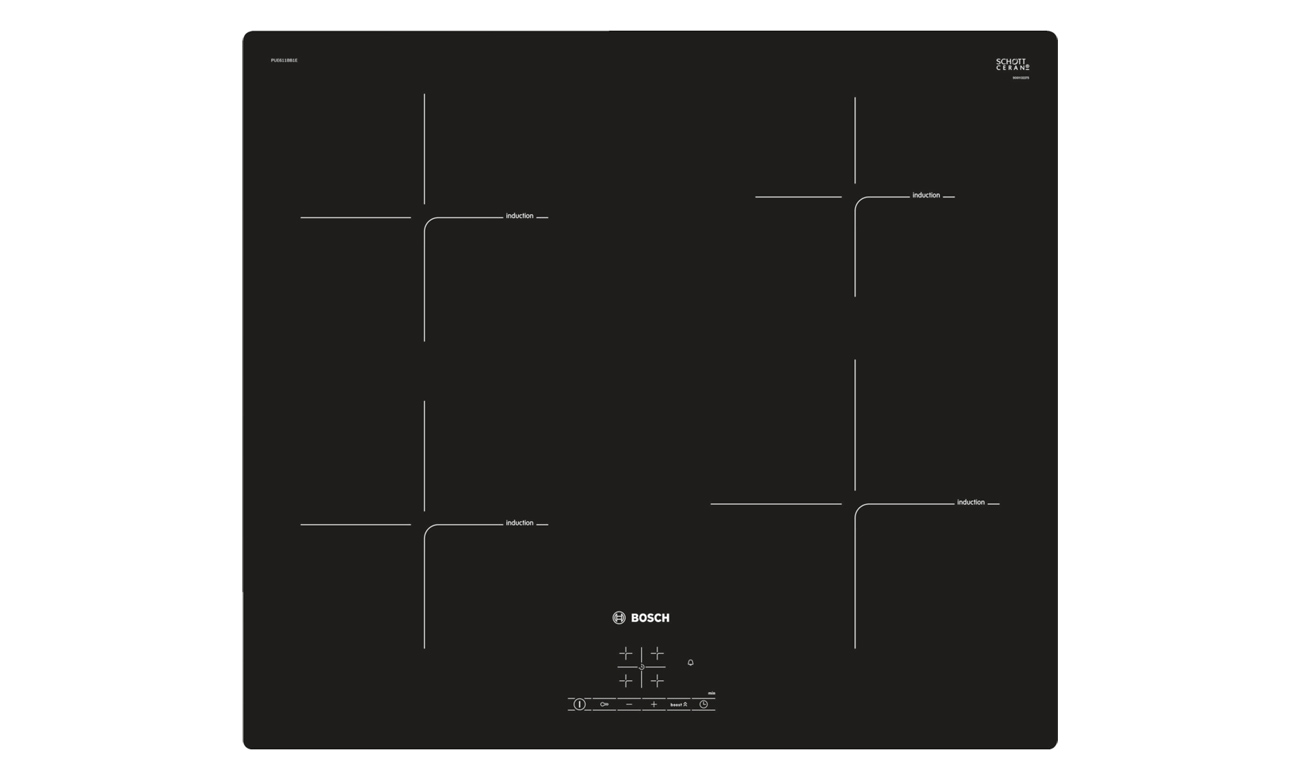 Bosch PUE611BB1E - Sklep komputerowy - x-kom.pl