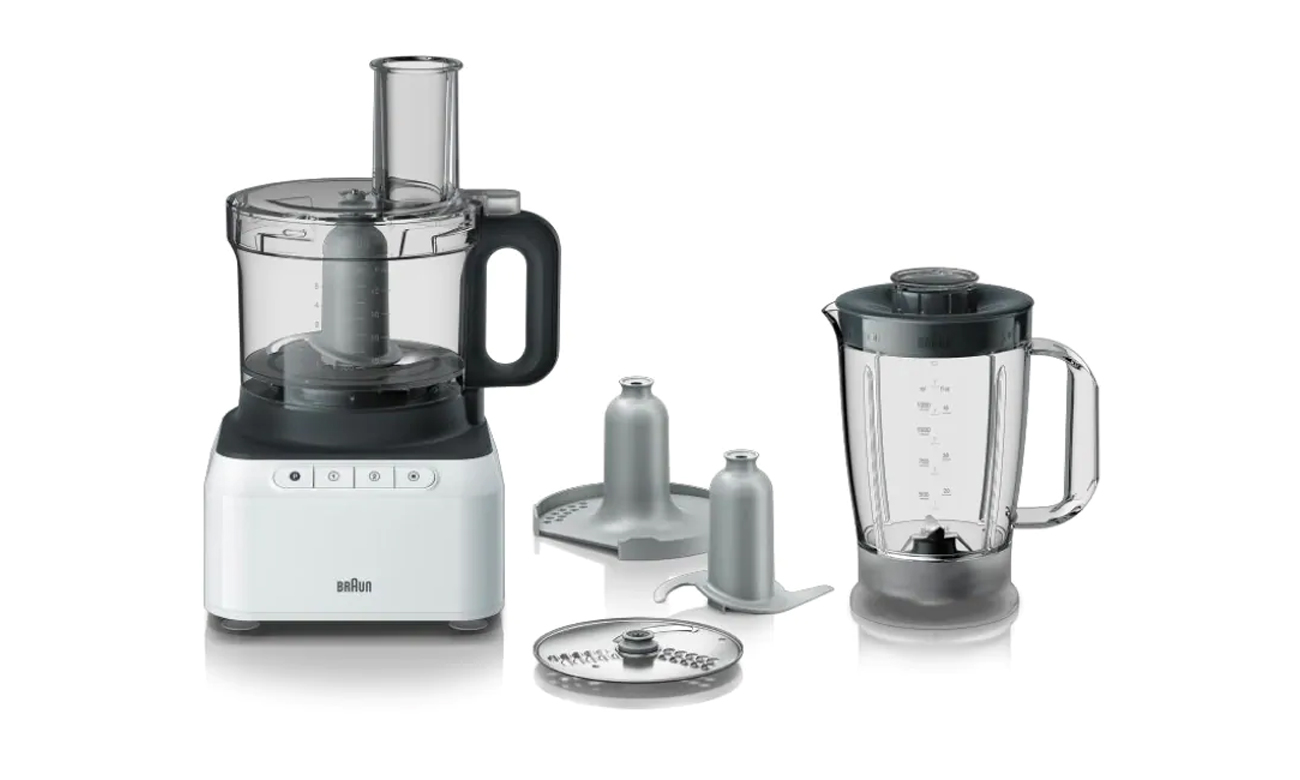 Braun FP 3131 WH - Sklep komputerowy - x-kom.pl