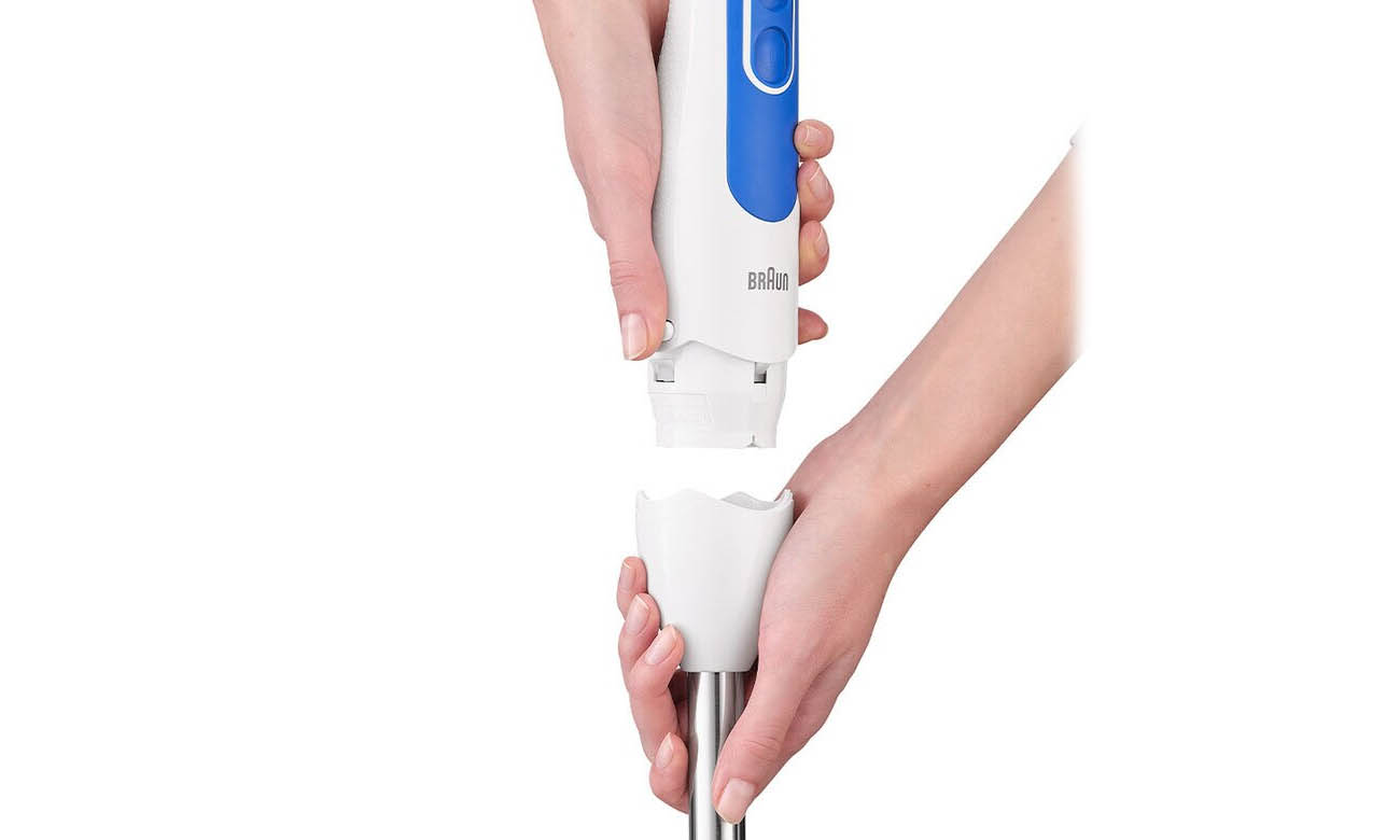 Braun MQ3020WH Pesto - Blendery - Sklep internetowy - al.to