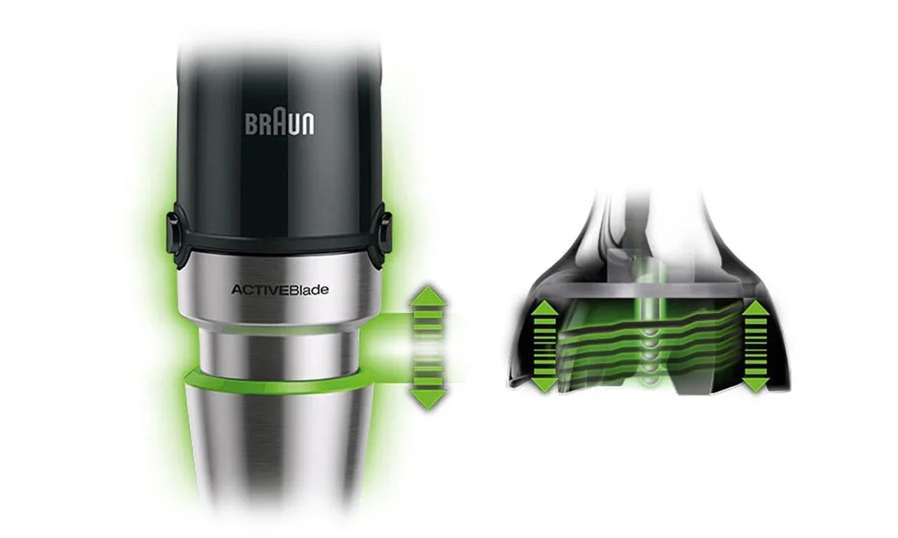 Braun MultiQuick MQ 9147 X - Blendery - Sklep internetowy - al.to