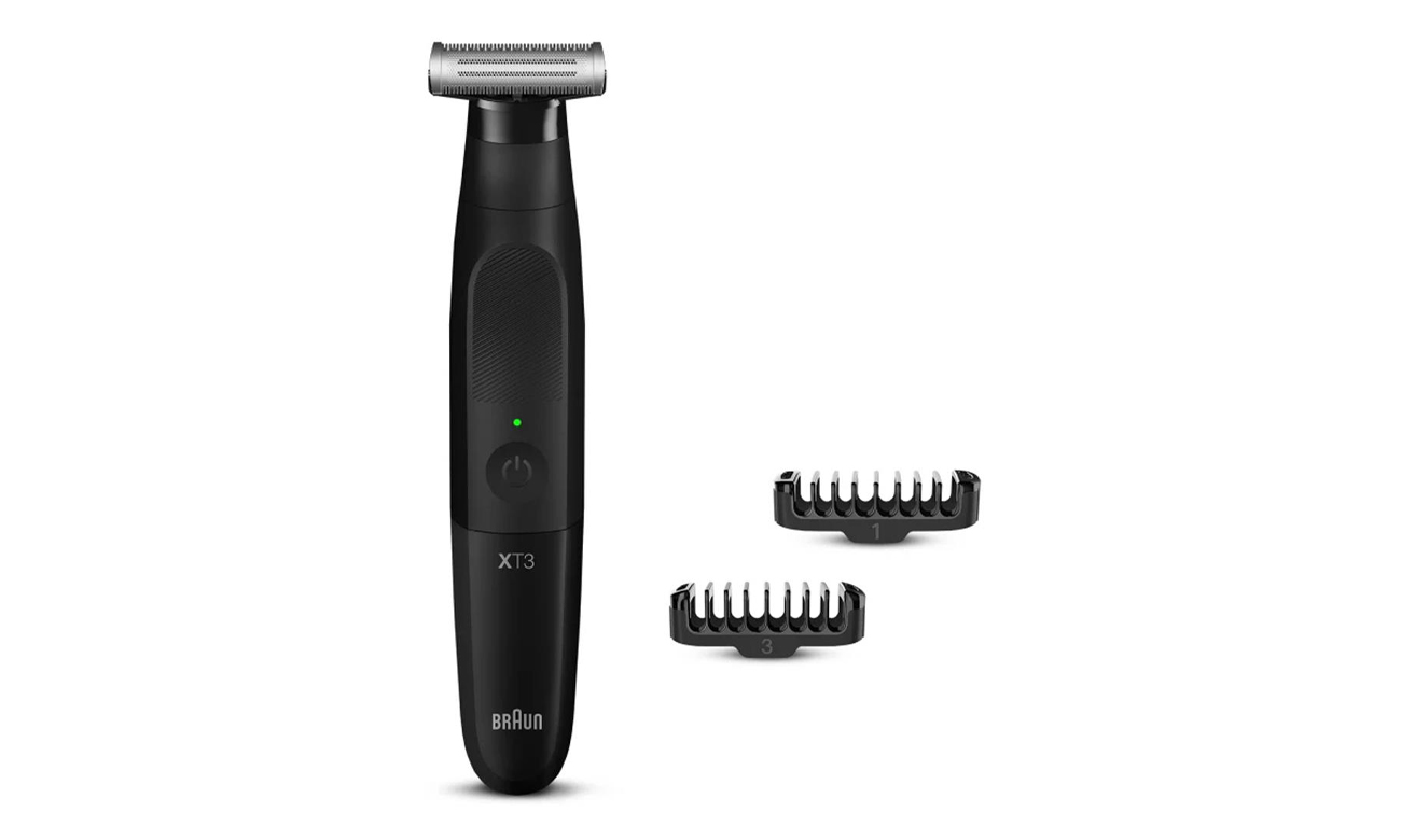 Braun Series X XT3100 - Trymer - Sklep internetowy - al.to