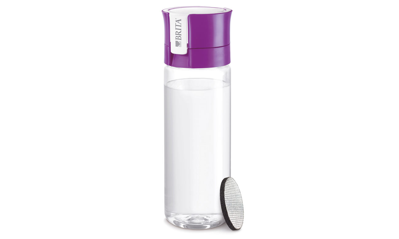 Brita Fill & Go Vital fioletowy - Filtracja wody - Sklep internetowy ...