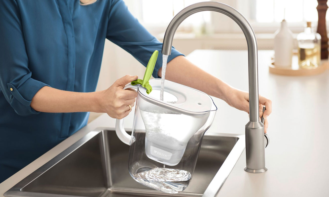 Brita Style XL limonkowy - Filtracja wody - Sklep internetowy - al.to