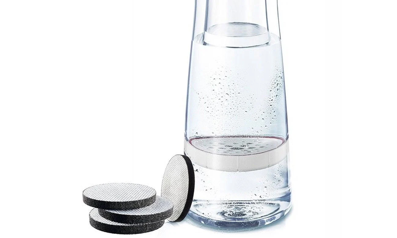 Brita Dzbanek MARELLA XL 3,5L + 4 wkłady + karafka Fill&Serve 1,3L ...