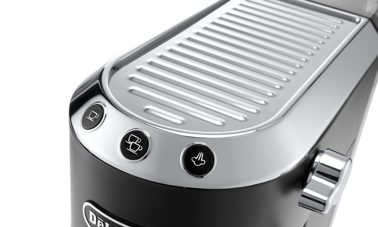 DeLonghi Dedica Style EC 685.BK - Ekspresy do kawy - Sklep internetowy ...