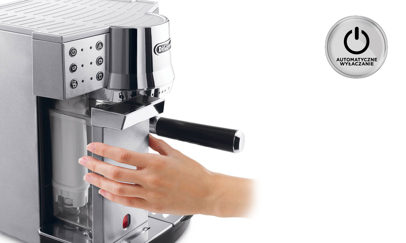 DeLonghi EC 850.M - Ekspres do kawy - Sklep internetowy - al.to