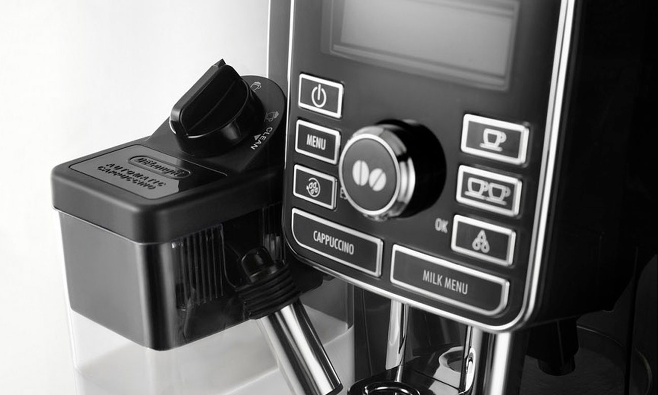 DeLonghi ECAM 25.462.B - Ekspres do kawy - Sklep internetowy - al.to