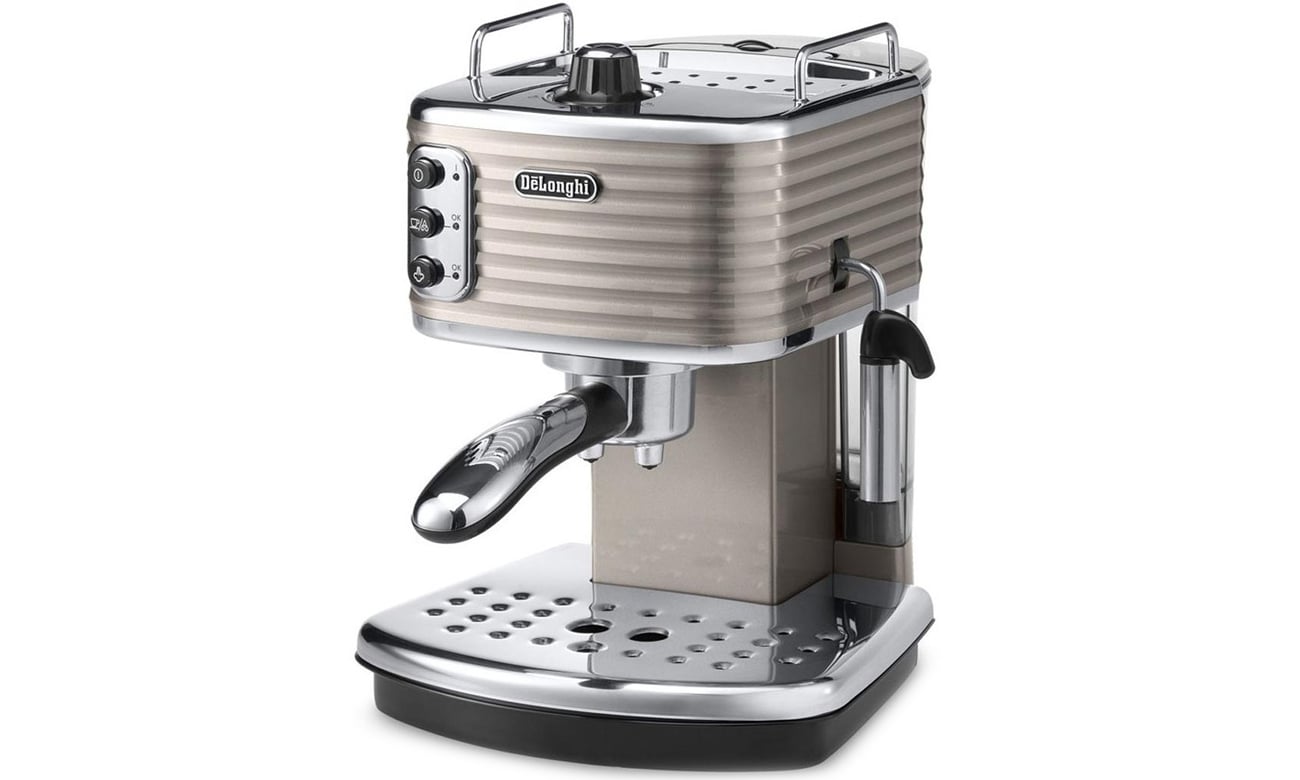 DeLonghi ECZ 351.BG Scultura - Ekspresy do kawy - Sklep internetowy - al.to