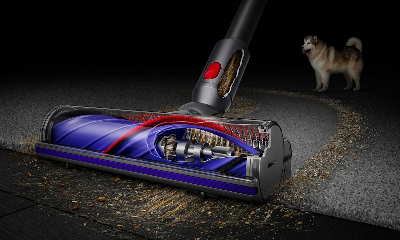 Dyson cordless v8 store
