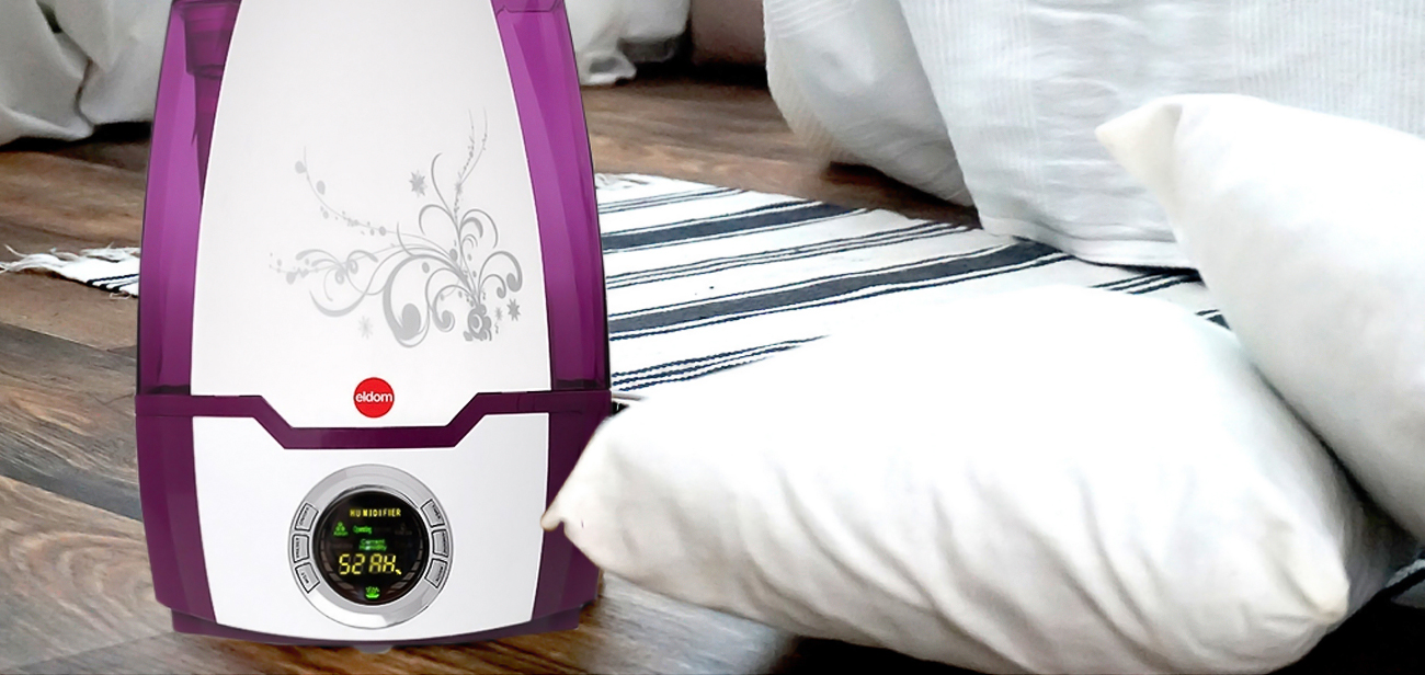 Eldom NU5 - Nawilżacze powietrza - Sklep internetowy - al.to