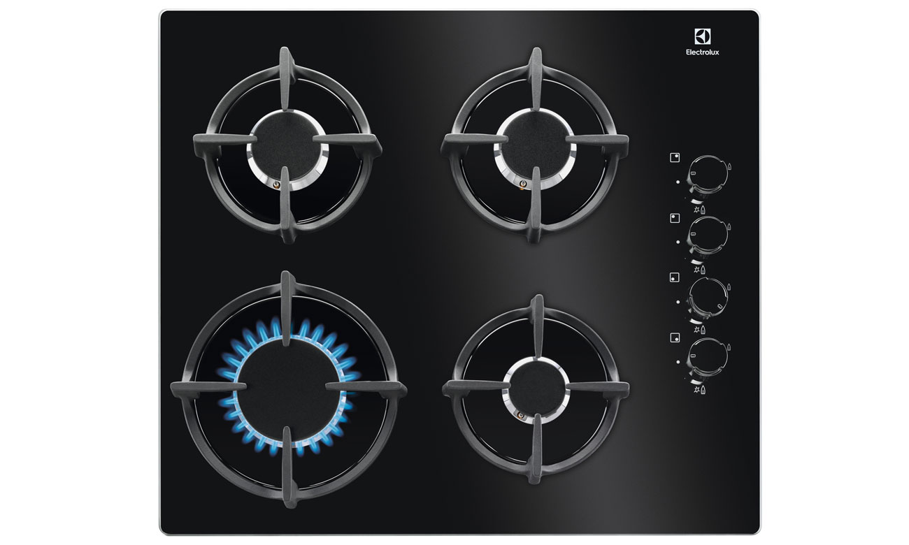 Electrolux EGG6407K - Płyty gazowe - Sklep internetowy - al.to