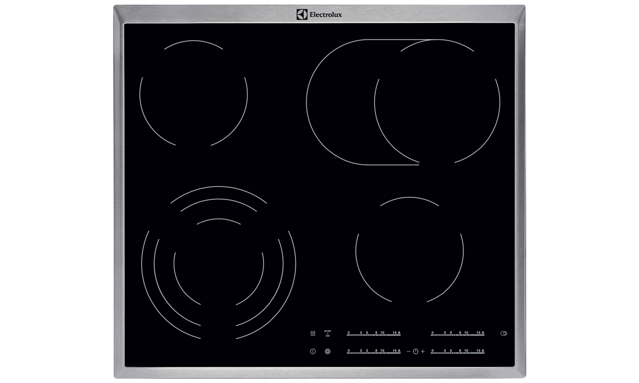 Electrolux EHF46547XK - Płyty indukcyjne - Sklep internetowy - al.to