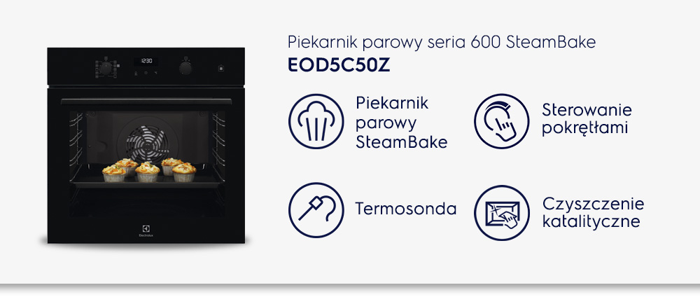 Electrolux EOD5C50Z - Sklep internetowy - al.to