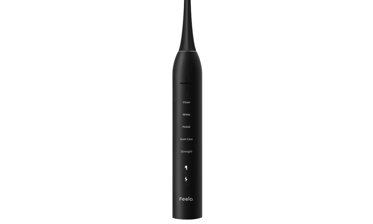 Feelo PRO Premium Black z etui - Szczoteczka soniczna - Sklep ...