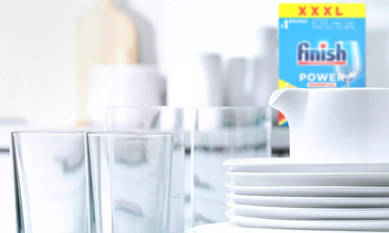 Finish FINISH TABLETKI POWER ESSENTIAL 112 LEMON 005208 - Sklep ...