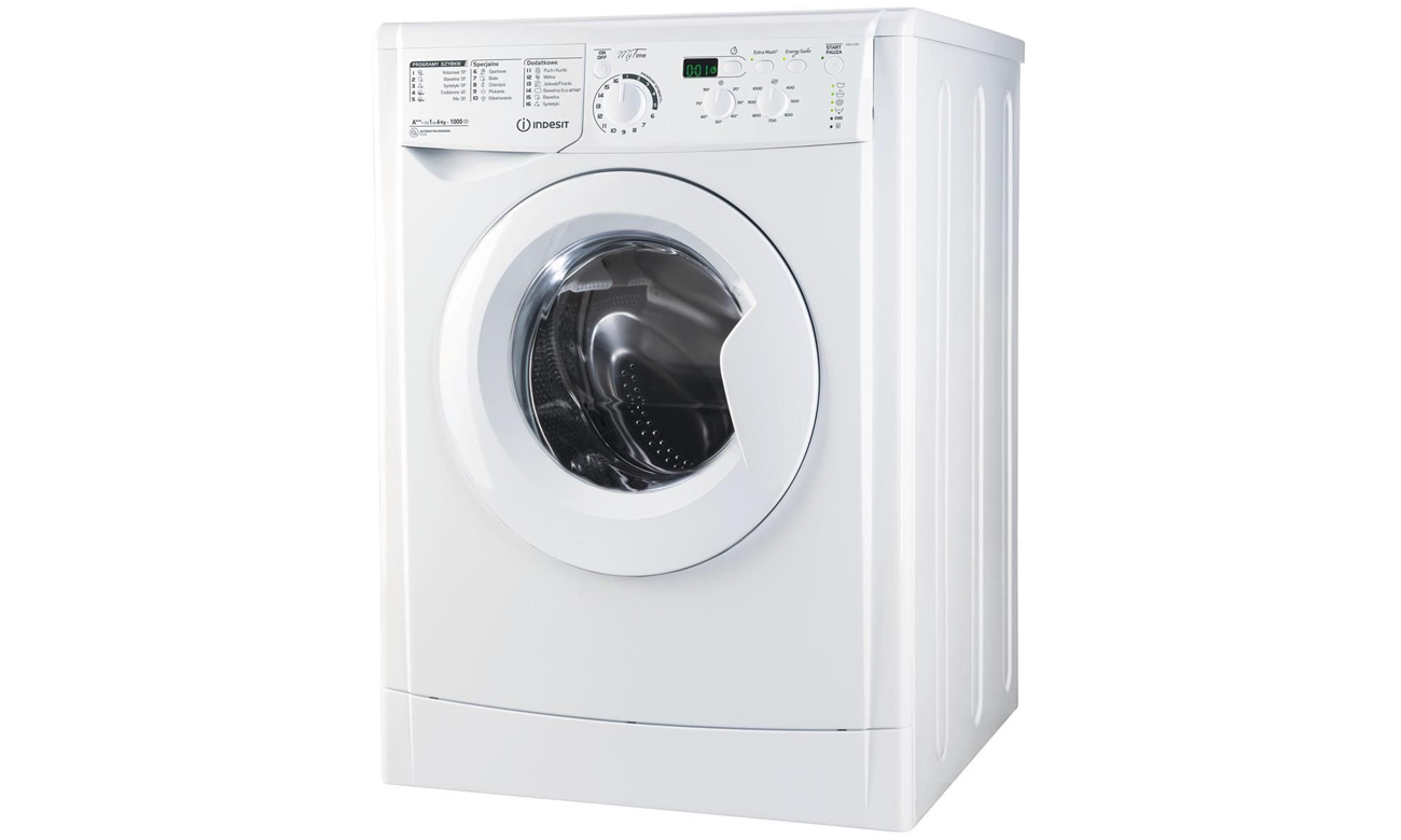 Indesit EWD 61083 W PL - Pralka ładowane od frontu - Sklep internetowy ...
