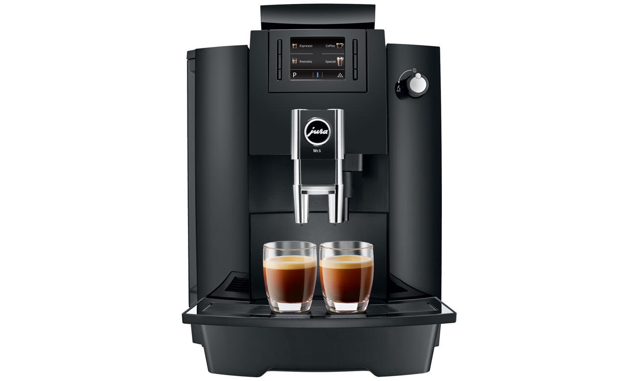 Jura WE6 Piano Black (EA) - Ekspresy do kawy - Sklep internetowy - al.to