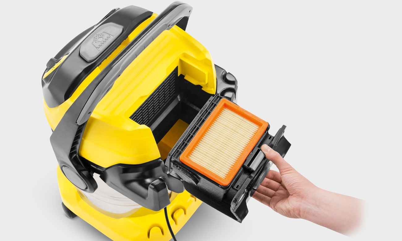 Karcher WD 5 Premium - Odkurzacze - Sklep internetowy - al.to