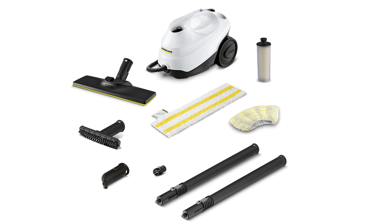 Karcher SC 3 EasyFix - Parownice do sprzątania - Sklep internetowy - al.to