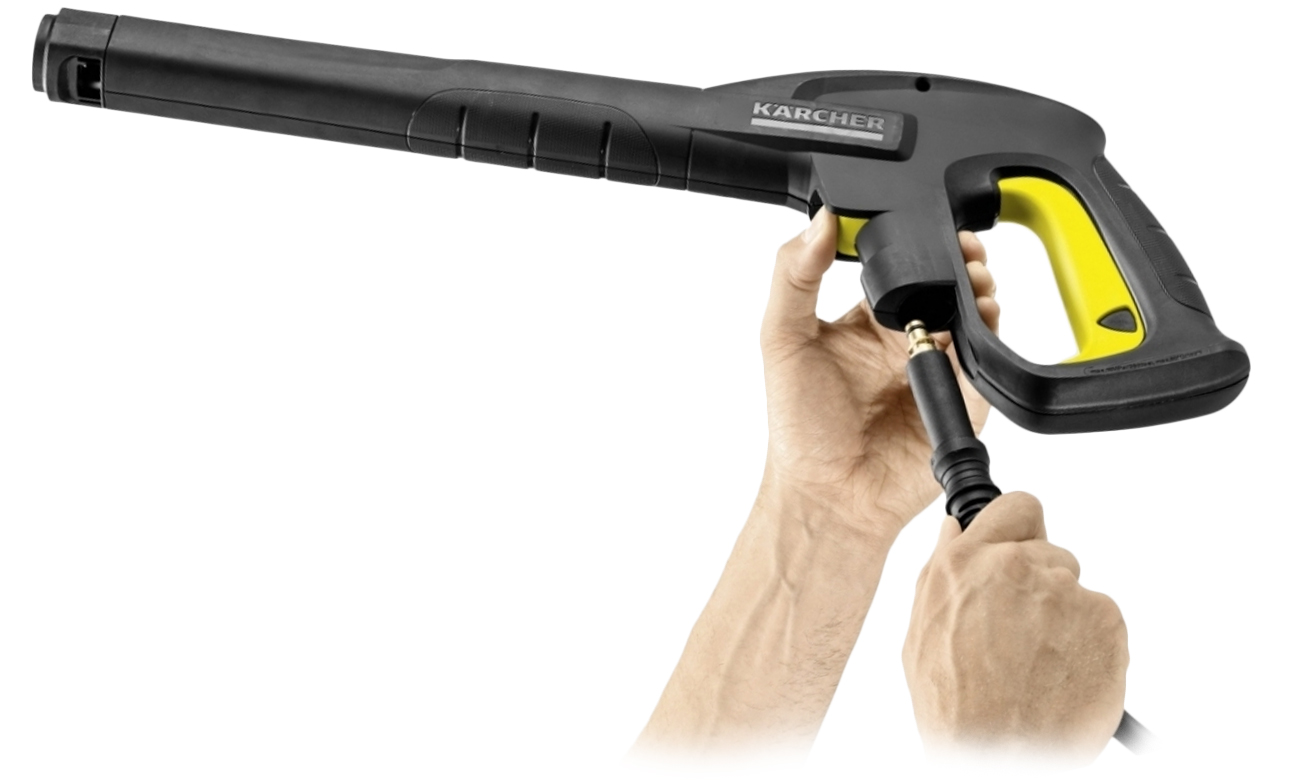 Karcher G 180 Q pistolet Quick Connect - Akcesoria do myjek i mopów ...