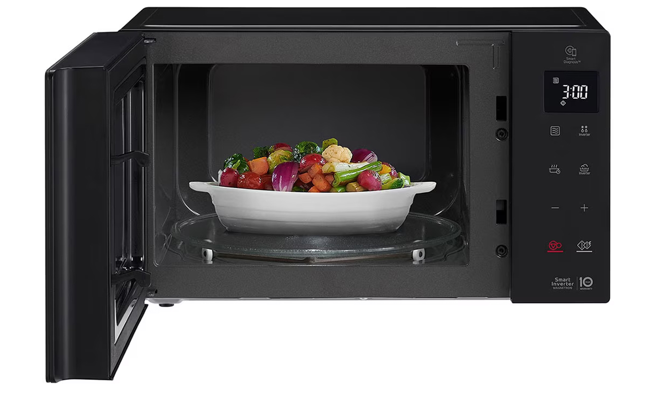 LG MS2535GIR - Kuchenki mikrofalowe - Sklep internetowy - al.to
