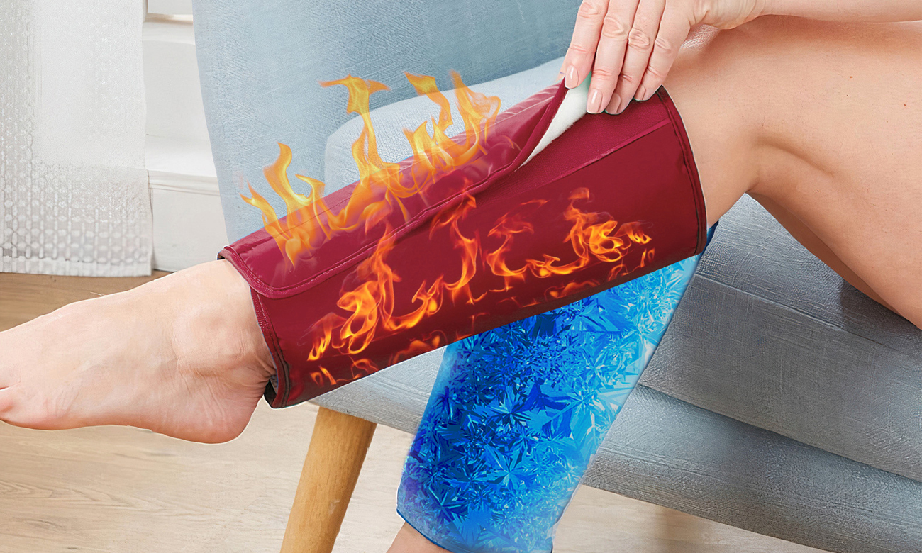 Medivon Masażer uciskowy Noble Flex (cooling pads) - Profesjonalny ...