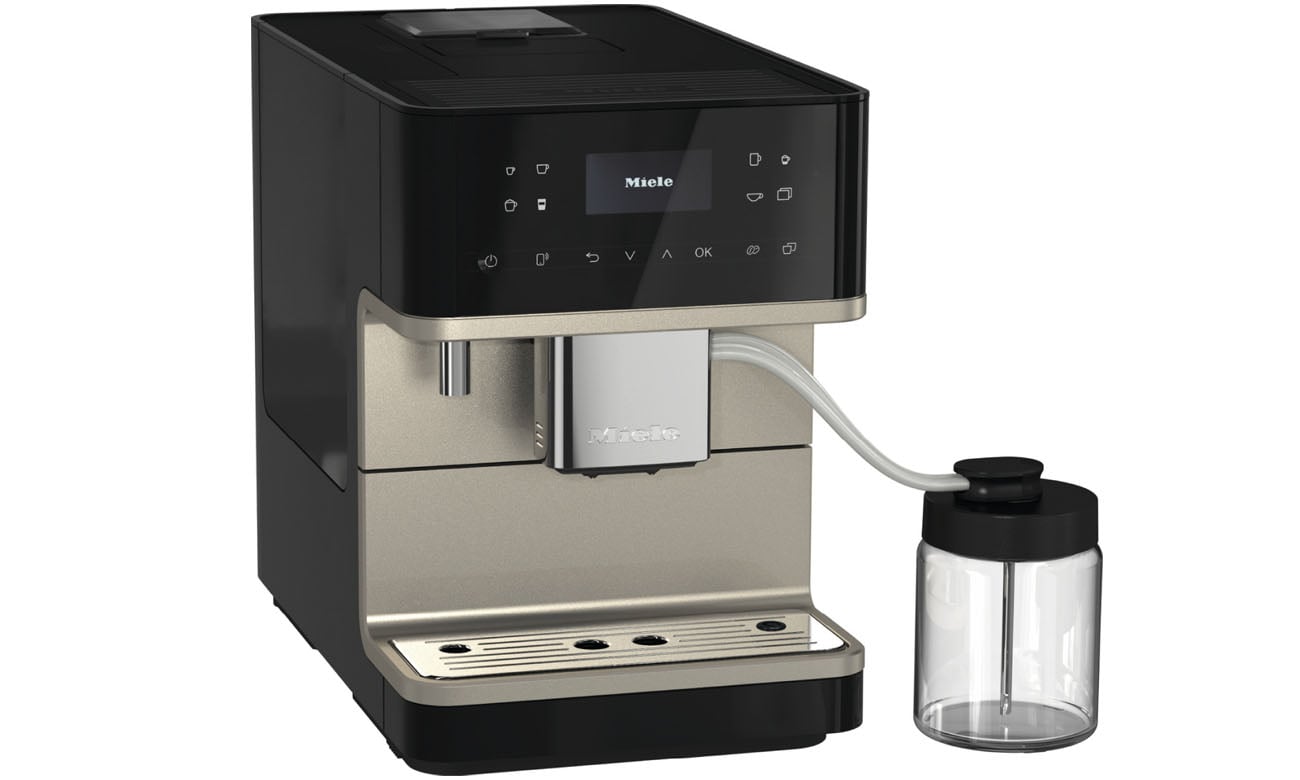 Miele CM6360 ObsidianBlack - Ekspresy do kawy - Sklep internetowy - al.to