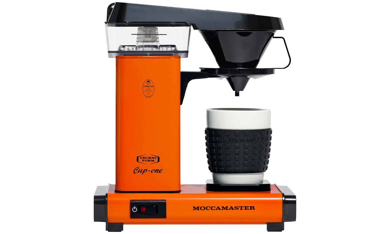Moccamaster Cup-One Coffee Brewer Orange - Ekspresy do kawy - Sklep ...
