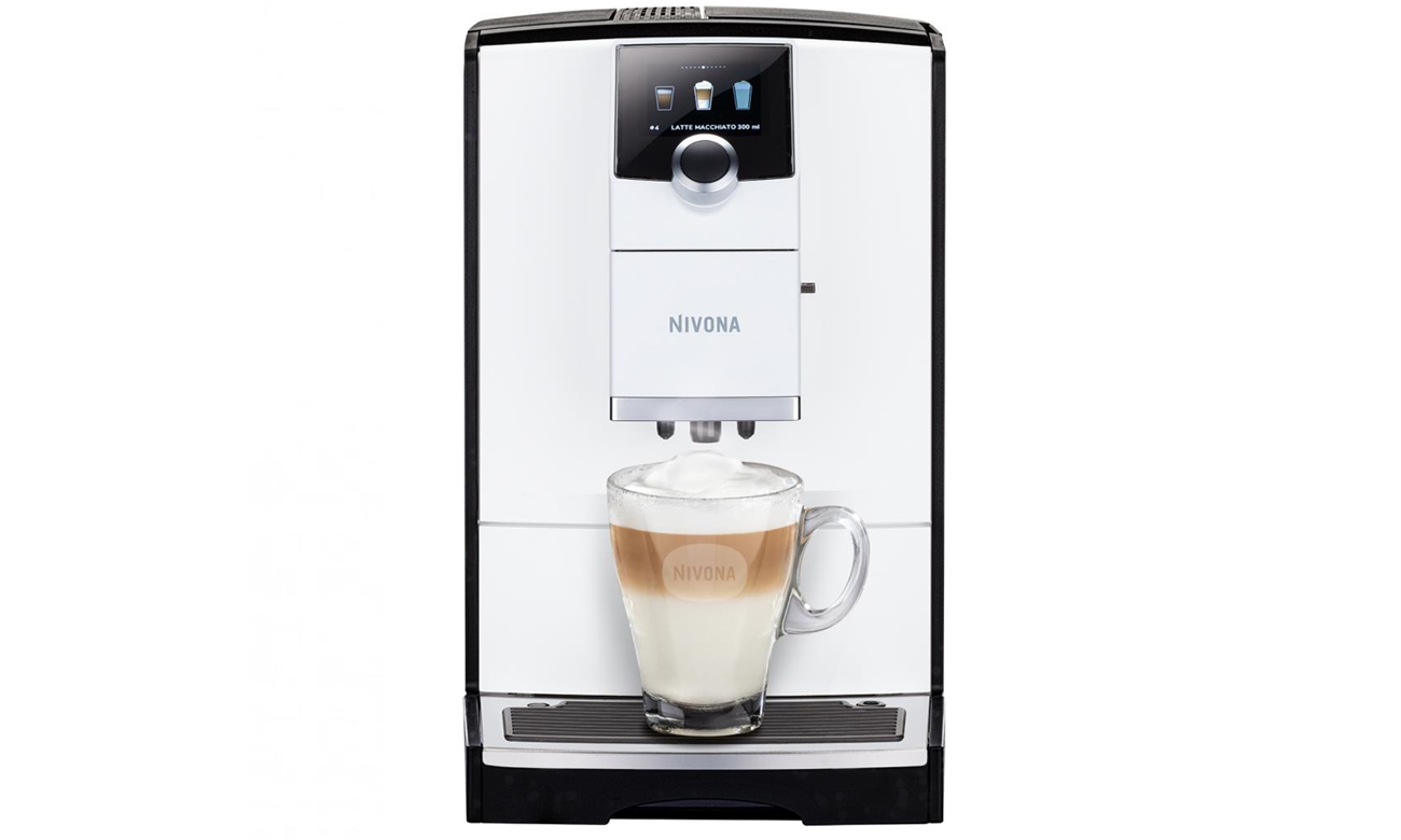 Nivona CafeRomatica 796 - Sklep komputerowy - x-kom.pl