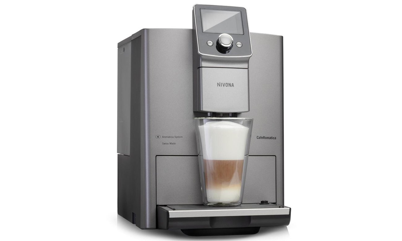 Nivona CafeRomatica 821 - Ekspresy do kawy - Sklep internetowy - al.to