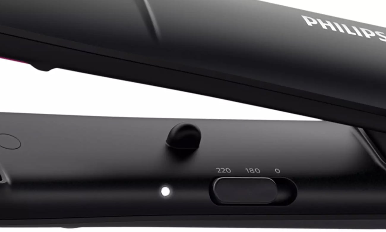 Philips StraightCare ThermoProtect BHS375/00 - Prostownice do włosów ...