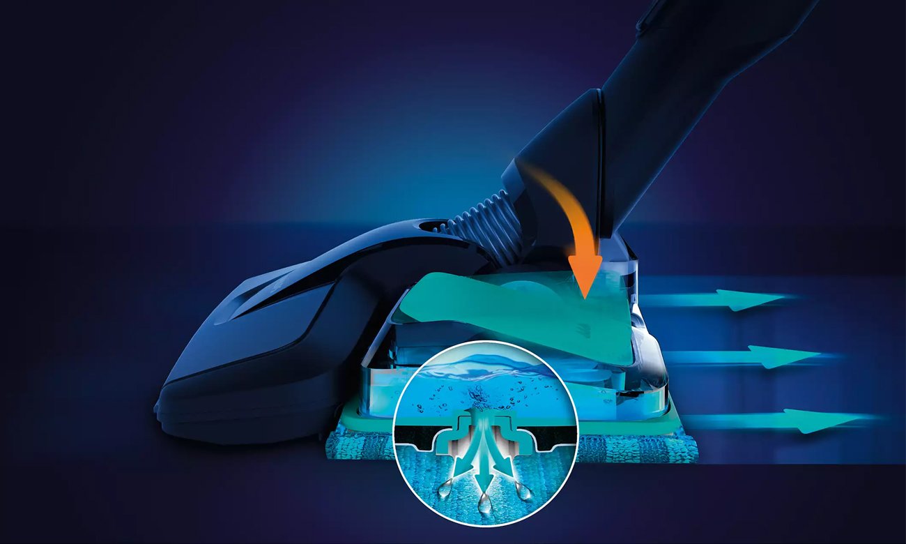 Philips FC6719/01 SpeedPro Aqua - Odkurzacze - Sklep internetowy - al.to