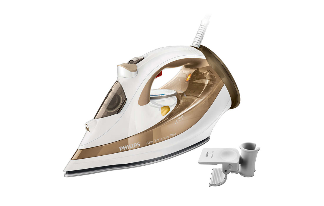 Philips GC4521/17 Azur Performer Plus 2600W biało-brązowe - Żelazka ...