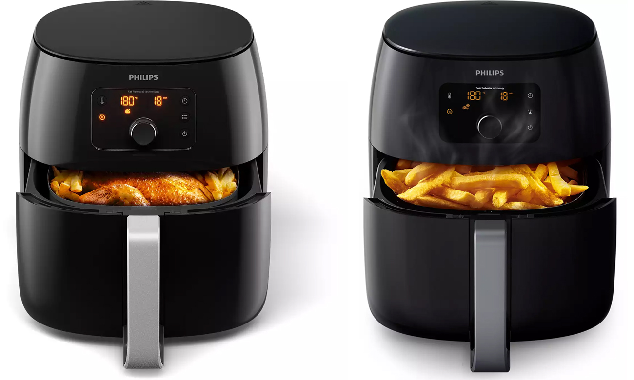 Philips HD9650/90 Airfryer Ovi XXL Premium - Frytkownice - Sklep ...