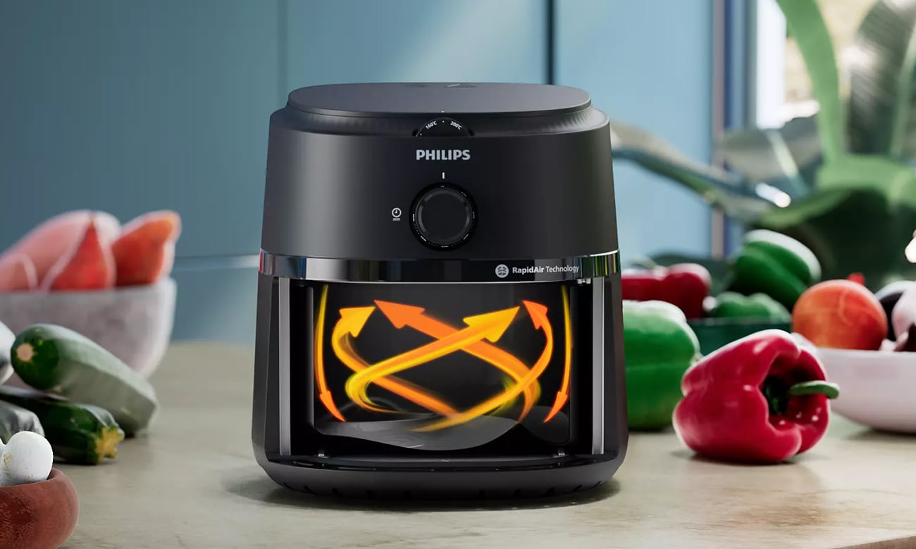 Philips NA110/00 1000 Series - Frytkownice - Sklep internetowy - al.to