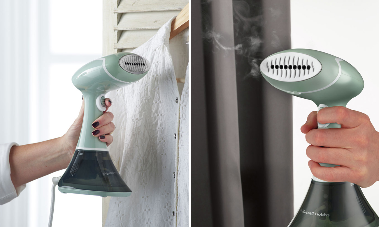 Russell Hobbs Steam Genie Essential 25592-56 - Parownice do ubrań ...