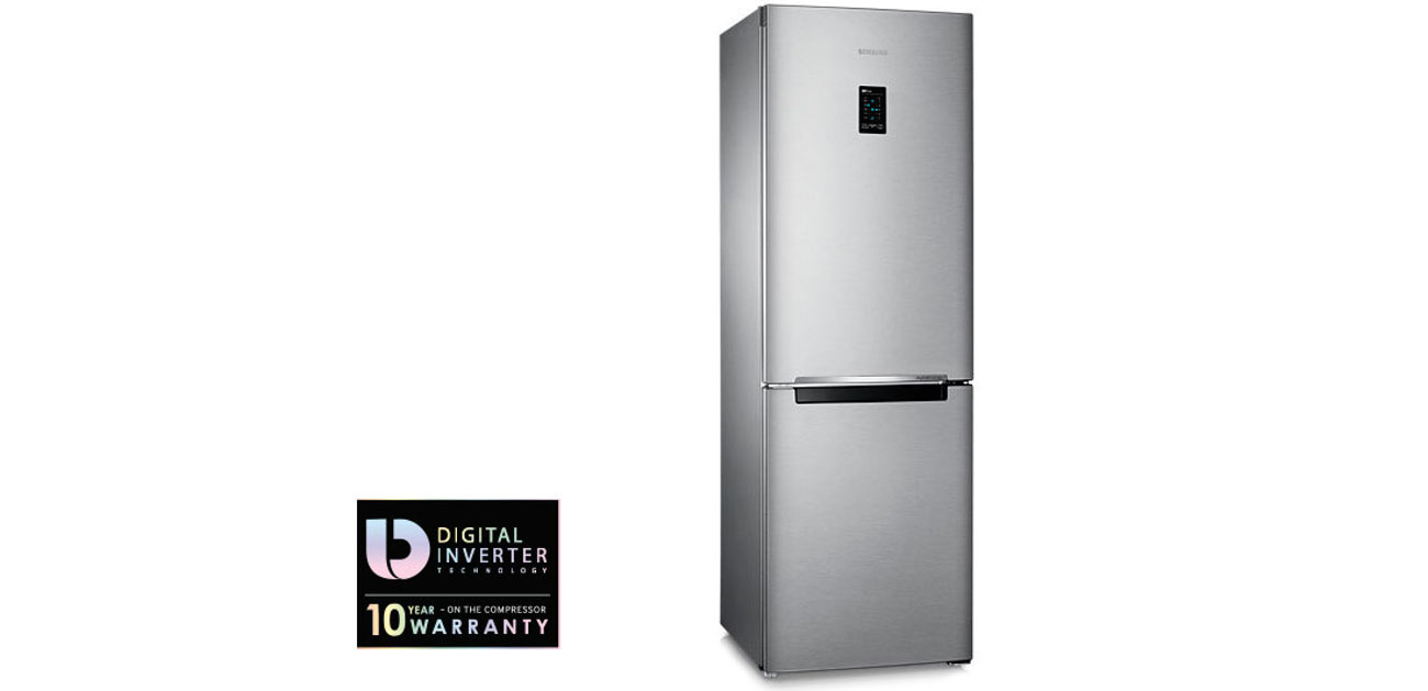 Samsung RB29FERNCSA/EF srebrny - Lodówki - Sklep internetowy - al.to