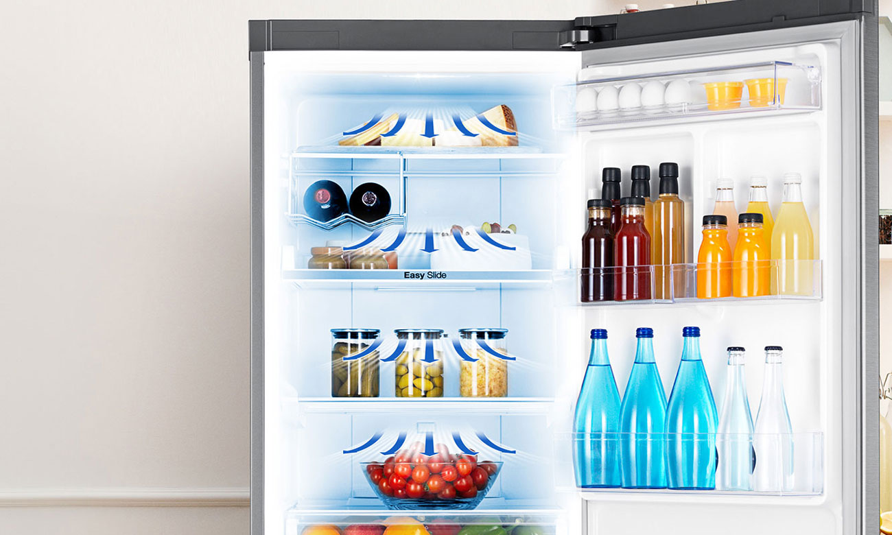 Samsung RB29FWRNDSA - Lodówko-zamrażarki - Sklep internetowy - al.to