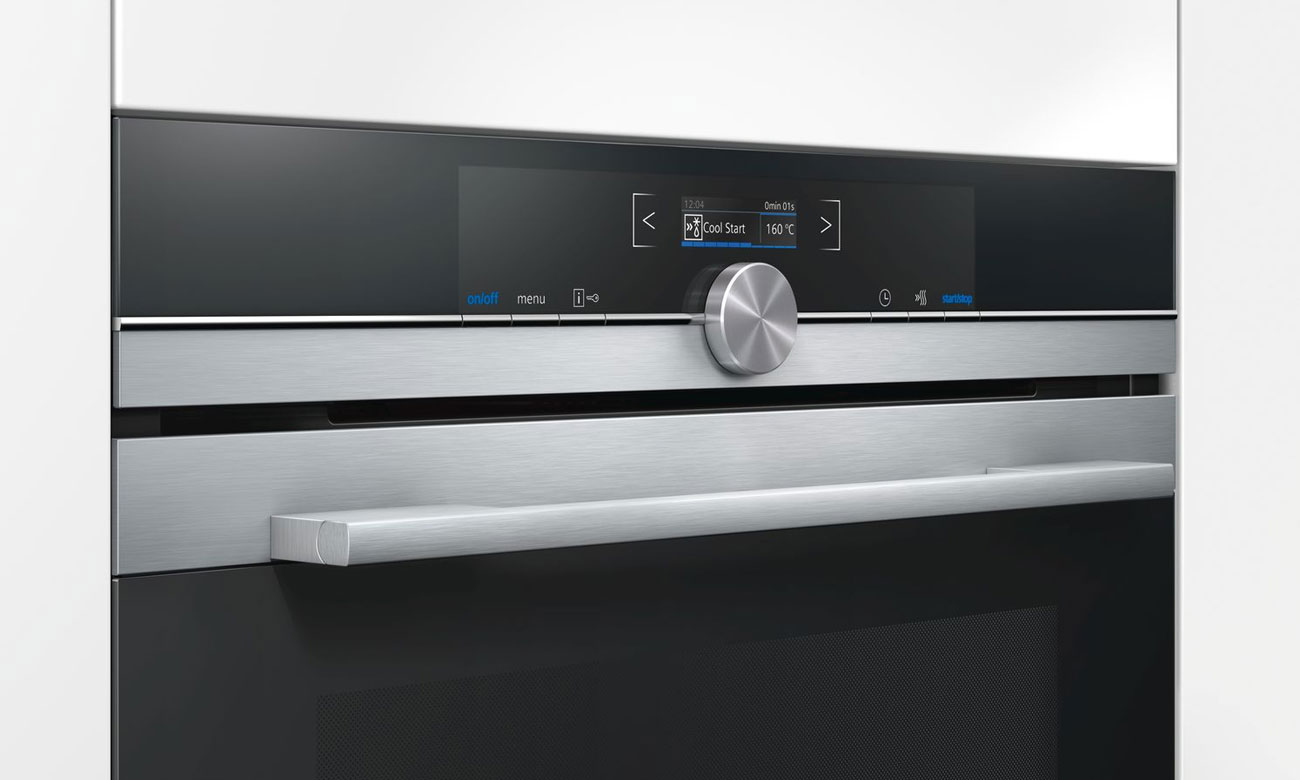 Siemens CM633GBS1 inox - Sklep internetowy - al.to