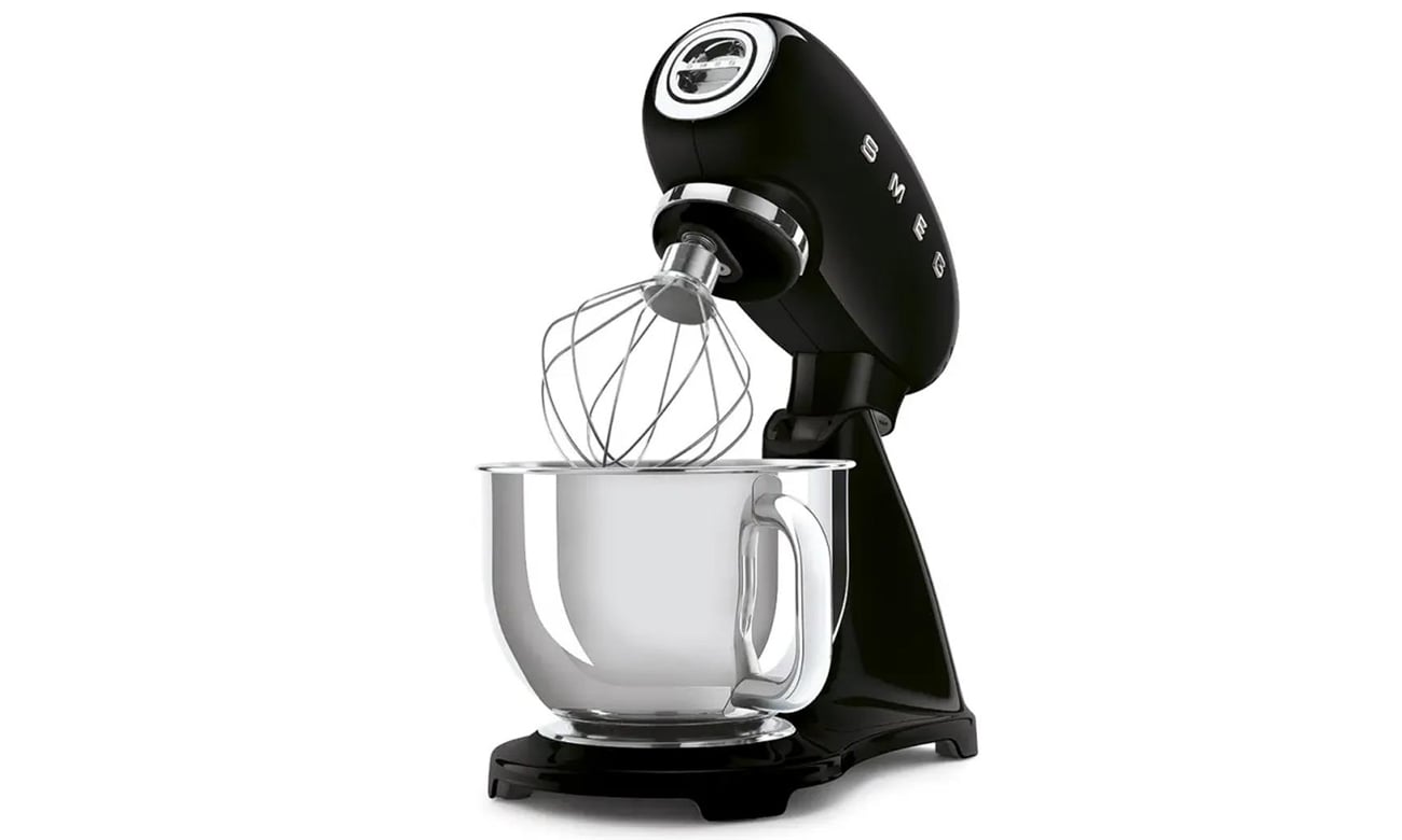 Smeg SMF03BLEU - Robot kuchenny - Sklep internetowy - al.to